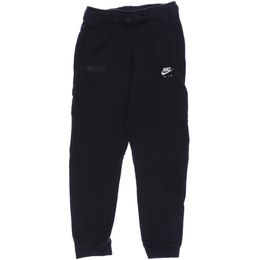 Nike Jungen Stoffhose, schwarz