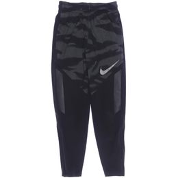 Nike Jungen Stoffhose, schwarz