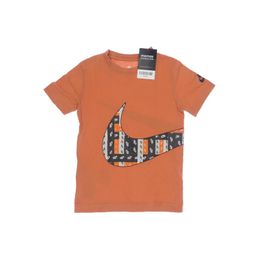 Nike Herren T-Shirt, orange, Gr. 122