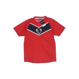 Nike Jungen T-Shirt, rot