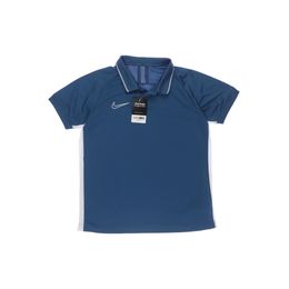 Nike Herren Poloshirt, blau, Gr. 170
