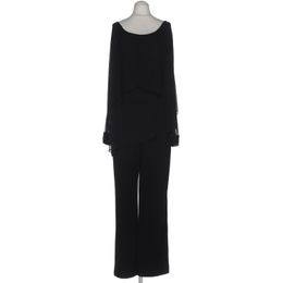 Vera Mont Damen Jumpsuit/Overall, schwarz