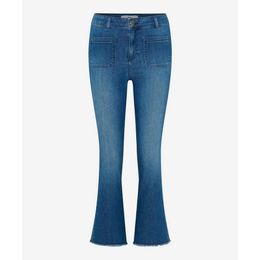Brax 5-Pocket-Jeans Style ANA S, blau
