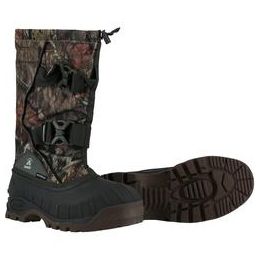 Kamik Winterstiefel Cody XT (Leder, wasserdicht, Made in Canada) camoflage Herren