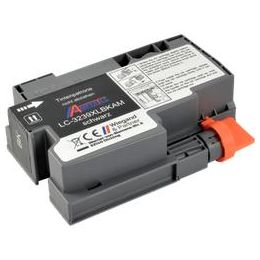 Ampertec Tinte kompatibel mit Brother LC-3239XLBK schwarz
