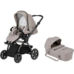 Hartan Kombi-Kinderwagen Topline 4.0 GTS, mit Kombitasche; Made in Germany, beige