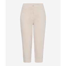 RAPHAELA by Brax 5-Pocket-Jeans Style CAREN CAPRI S, gelb