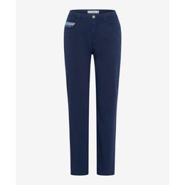 Brax 5-Pocket-Jeans Style CAROLA S, blau