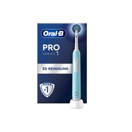 Oral-B Elektrische Zahnbürste Pro Series 1 Elektrische Zahnbürste Caribbean Blue