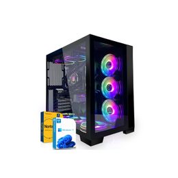 SYSTEMTREFF Gaming-PC (Intel Core i9 14900
