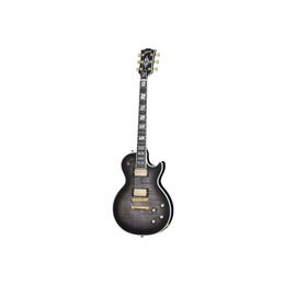 Gibson E-Gitarre, Les Paul Trans Ebony Burst