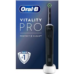 Oral-B Elektrische Zahnbürste