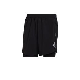 adidas Performance Trainingsshorts D4R 2IN1 SHORT