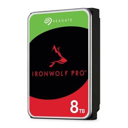 Seagate Seagate IronWolf Pro 8TB HDD-Festplatte