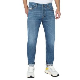 Diesel Tapered-fit-Jeans Regular Stretch Hose