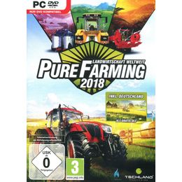 Koch Media Pure Farming 2018 PC