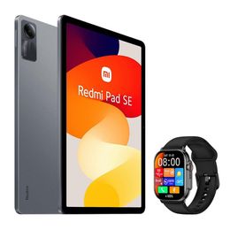 Xiaomi Redmi Pad SE 8GB +256GB & Smart Watch Tablet (11"