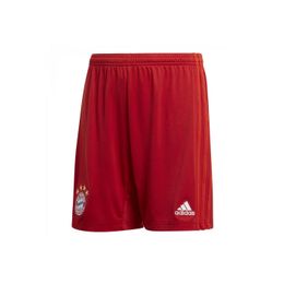 adidas Sportswear Trainingsshorts FC Bayern München Heimshorts FCB Kinder rot