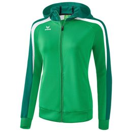 Erima Trainingsjacke Damen Liga 2.0 Trainingsjacke mit Kapuze