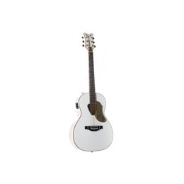 Gretsch Westerngitarre, G5021WPE Rancher Penguin Acoustic White