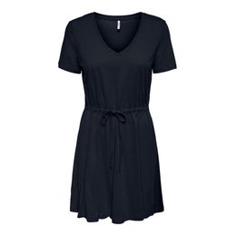 Only Jerseykleid MAY (1-tlg) Drapiert/gerafft