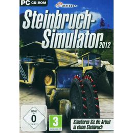 ASTRAGON Steinbruch-Simulator 2012 PC