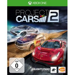 Bandai Namco Project Cars 2 Xbox One