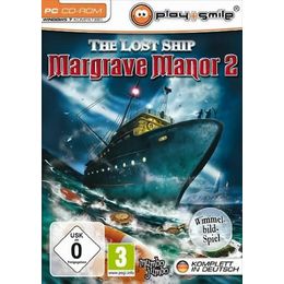 Rondomedia Margrave Manor 2 - The Lost Ship PC