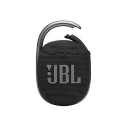 Harman/Kardon HARMAN KARDON JBL Clip 4 Bluetooth Lautsprecher Wasserfest