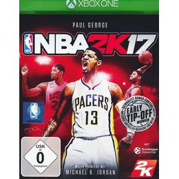 Take Two NBA 2K17 Xbox One