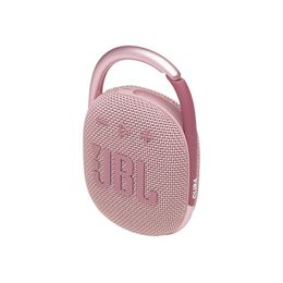 Harman/Kardon HARMAN KARDON JBL CLIP 4 - Pink PC-Lautsprecher