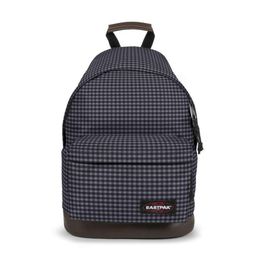 Eastpak Rucksack Eastpak Rucksack Wyoming Gingham Grey EK811_34O Schulrucksack grau