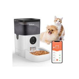 Anten Futterautomat 4L Futterautomat Katze & Hund Automatischer Futterspender Pet Feeder
