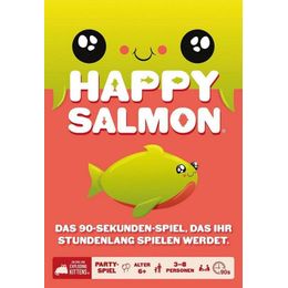 Asmodee Spiel, Happy Salmon