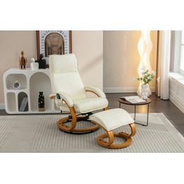 OKWISH Massagesessel Ergonomischer Stuhl (2-St.