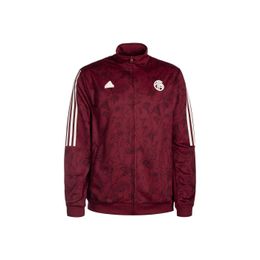 adidas Performance Sweatjacke FC Bayern München Lifestyler Trainingsjacke