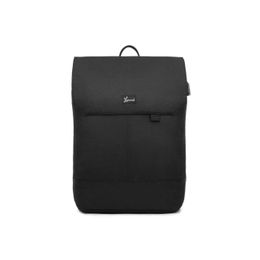 LOVEVOOK Rucksack Elegant Daypack Wasserdichter Tagesrucksack mit Laptopfach 15