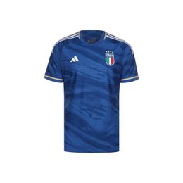 adidas Performance Fußballtrikot Italien Trikot Home Authentic 2023 Herren