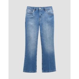 someday 5-Pocket-Jeans, blau