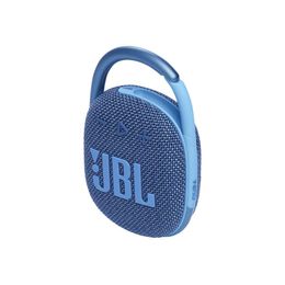 Harman/Kardon HARMAN KARDON JBL CLIP 4 ECO blau PC-Lautsprecher