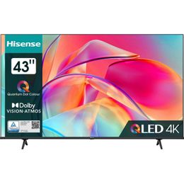 HISENSE 43E77KQ QLED-Fernseher