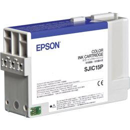 Epson Epson SJIC15P Farbe (Cyan