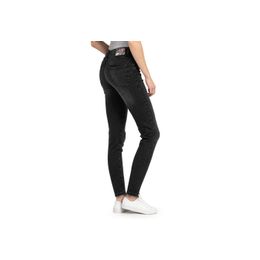 Sublevel Slim-fit-Jeans Damen Jeans Skinny Slim Fit Jeanshose Hose Röhre Denim Stretch