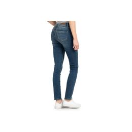 Sublevel Slim-fit-Jeans Damen Jeans Skinny Slim Fit Jeanshose Hose Röhre Denim Stretch