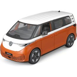 Maisto® Modellauto VW ID.Buzz (weiß-orange)