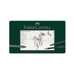 Faber-Castell Kalligraphie-Stift PITT Graphite Set groß