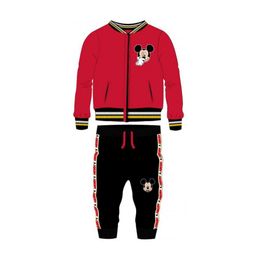 Disney baby Trainingsanzug Mickey Mouse Baby- Trainingsanzug für Jungen- Hose & Jacke bis Gr. 92 (Set