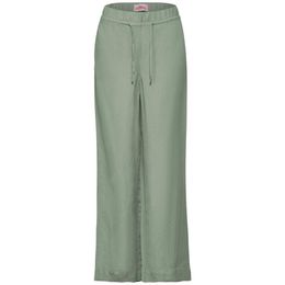 Cecil 5-Pocket-Hose LINEN_Style Neele Solid New WB