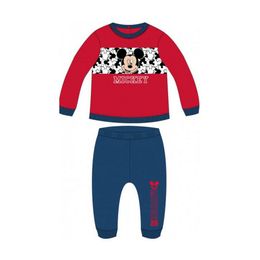 Disney baby Shirt & Hose Mickey Mouse Baby-Bekleidungs-Set
