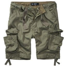 Brandit Cargoshorts Urban Legend Ripstop Cargo Shorts Kurze Hose Army Unifarben